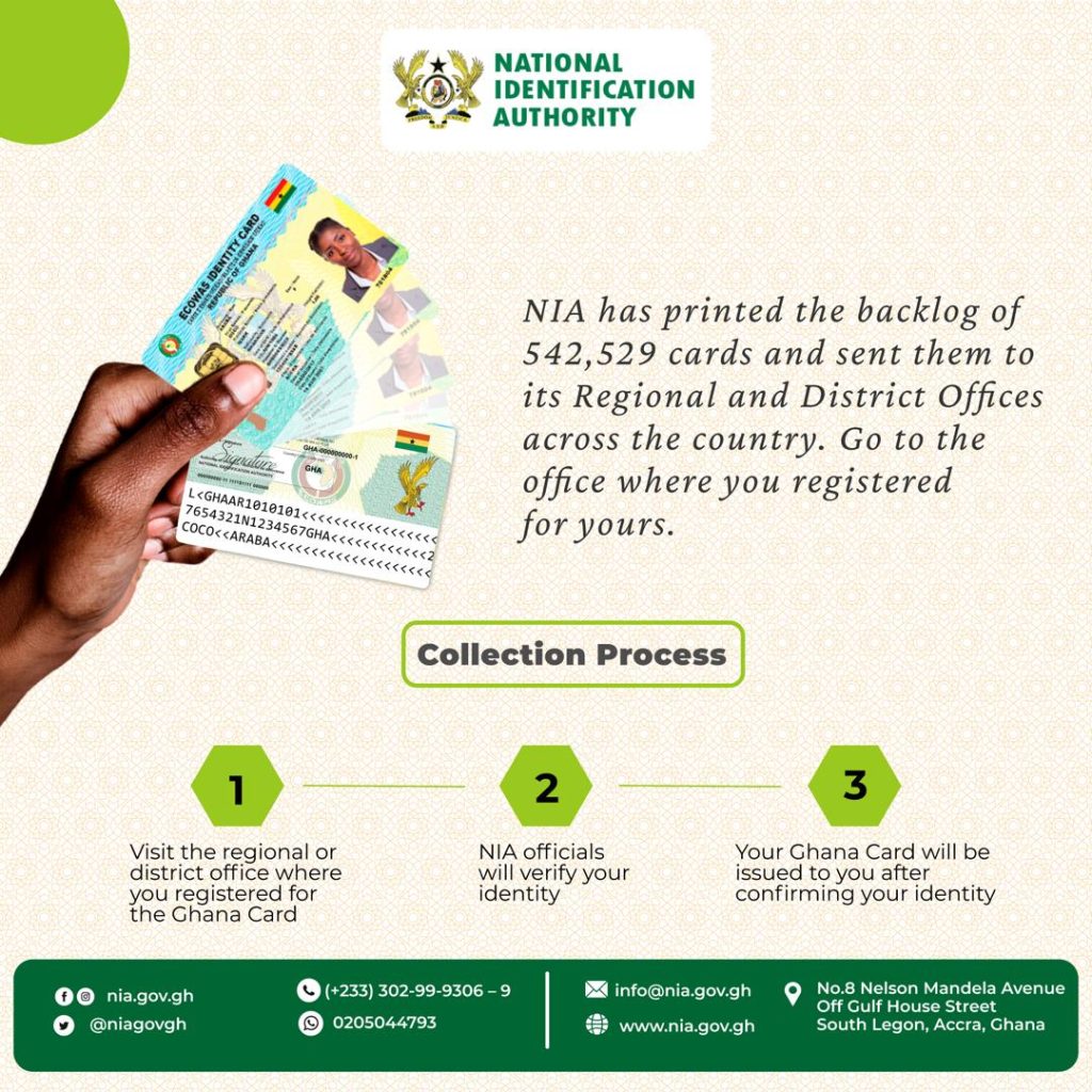 News » National Identification Authority