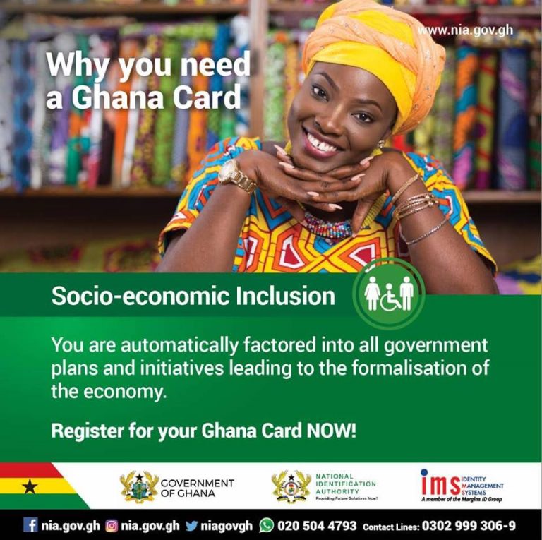 HOME » National Identification Authority