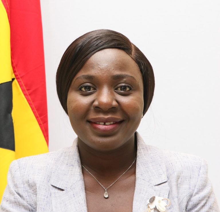 Miss Joycelyn Naa Ashong-Nartey - National Identification Authority